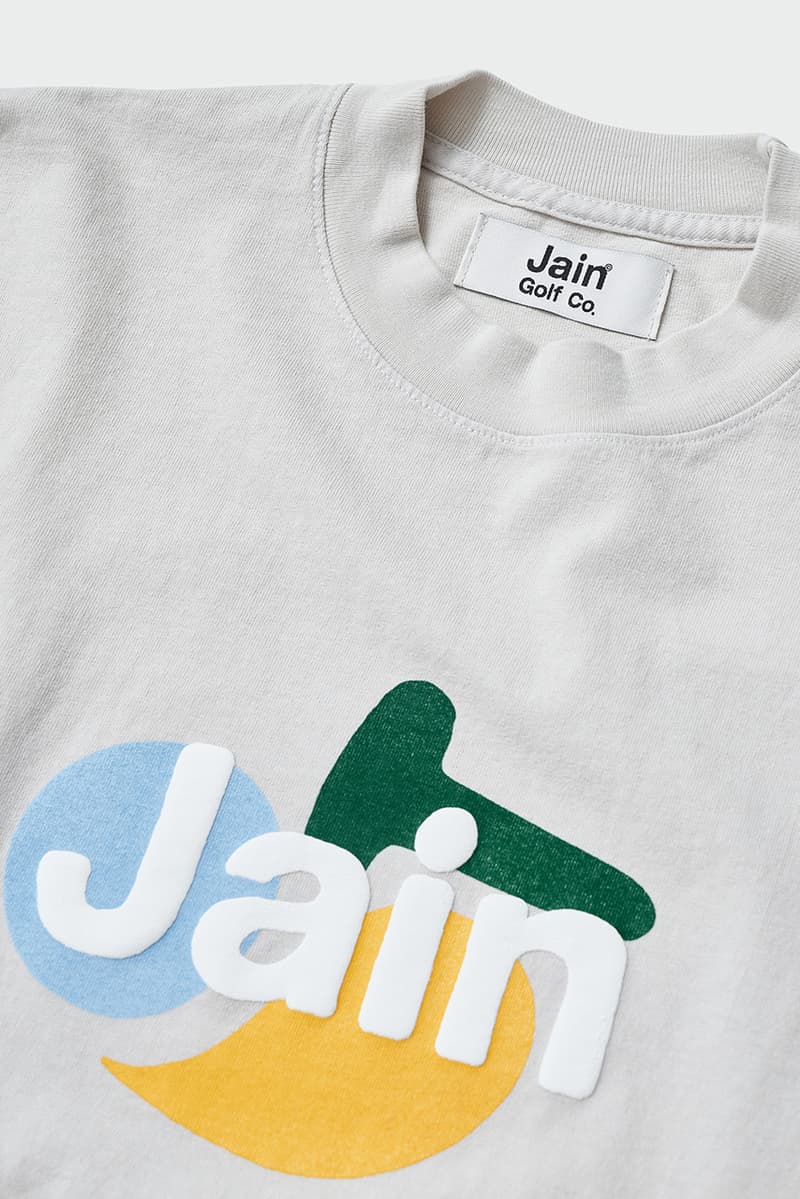 Jain Golf JAINCORE Essentials Range Lookbook | Hypebeast