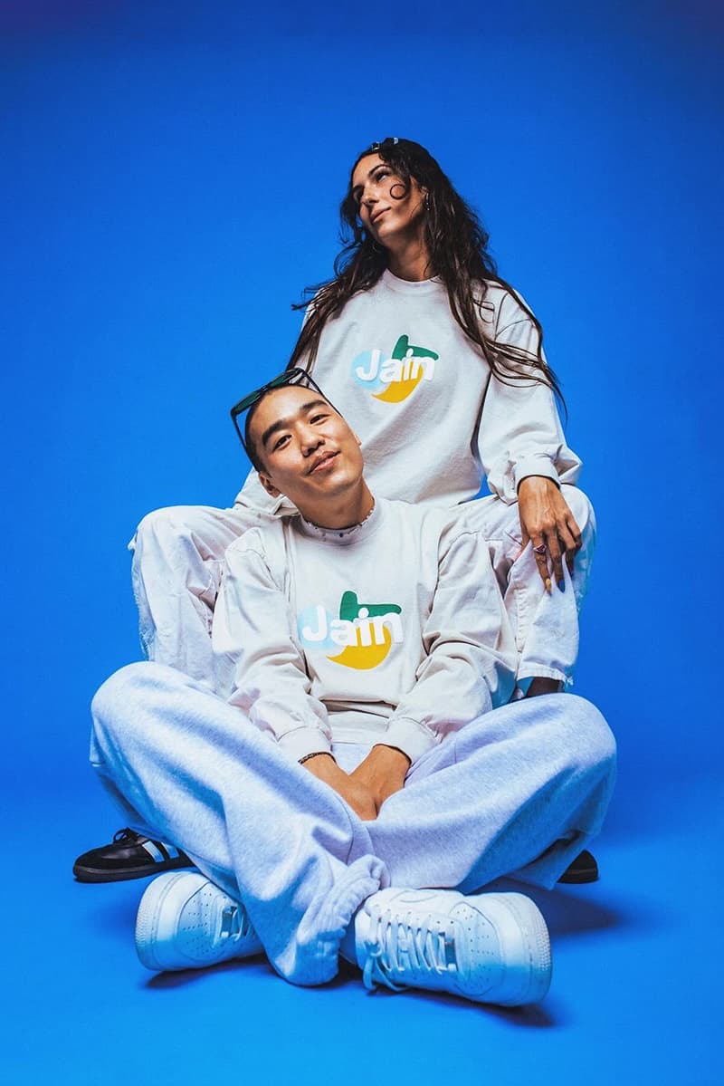 Jain Golf JAINCORE Essentials Range Lookbook | Hypebeast