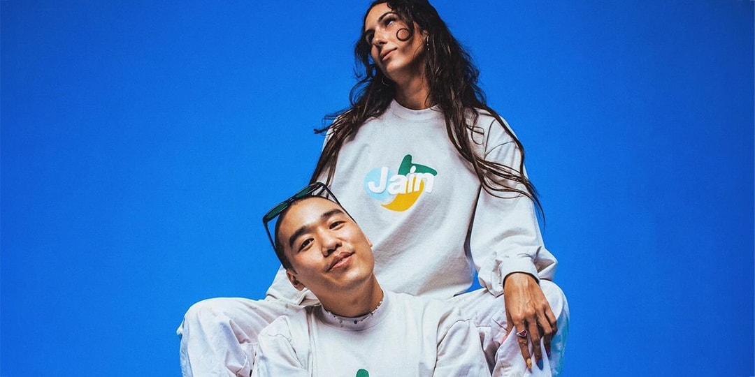 Jain Golf JAINCORE Essentials Range Lookbook | Hypebeast