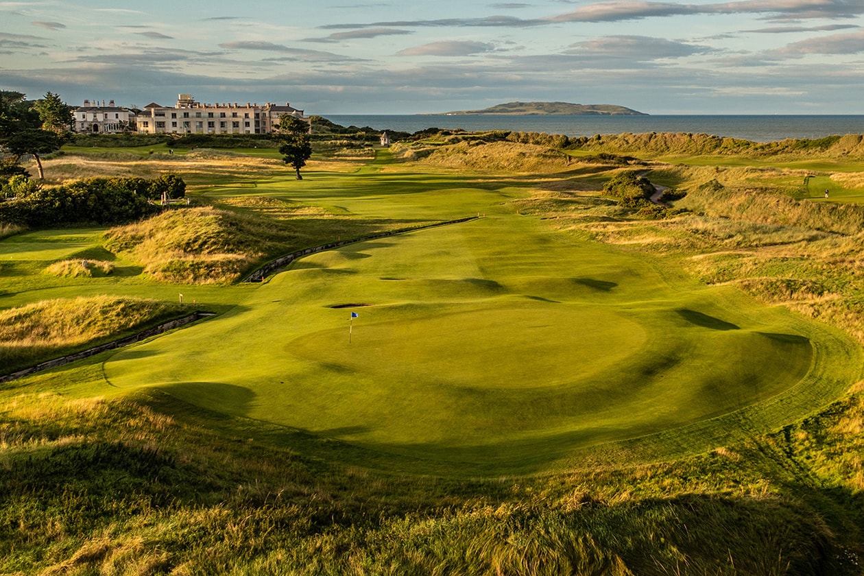 Hypegolf Review of Portmarnock Resort and Jameson Golf Links | Hypebeast