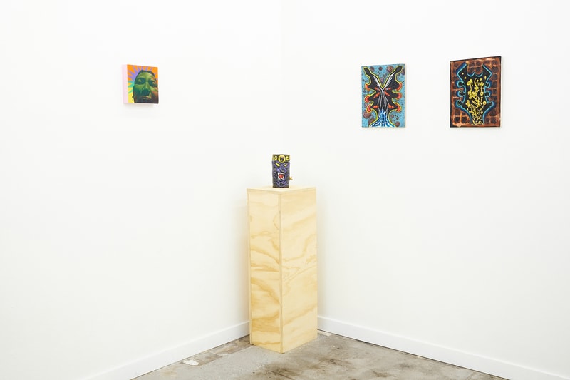 John Doe Gallery 'IZ-US' Group Exhibition | Hypebeast