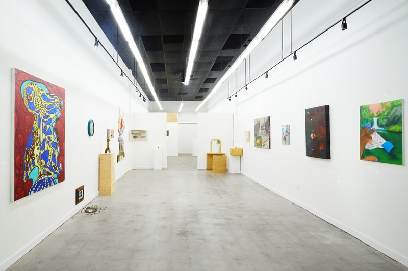 John Doe Gallery 'IZ-US' Group Exhibition | Hypebeast