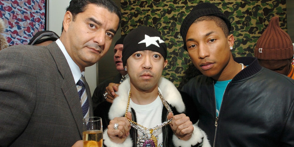 Pharrell Shares How Jacob the Jeweler Introduced Him to NIGO | Hypebeast