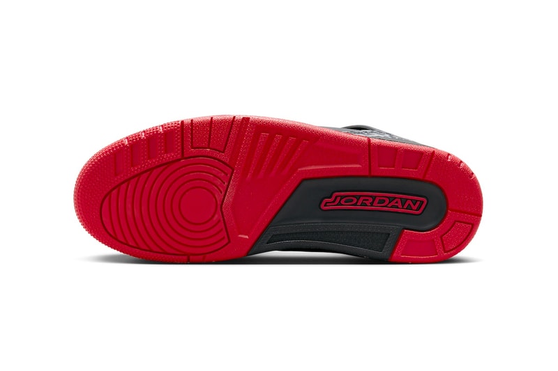 Official Look at Jordan Spizike Low "Bred" | Hypebeast