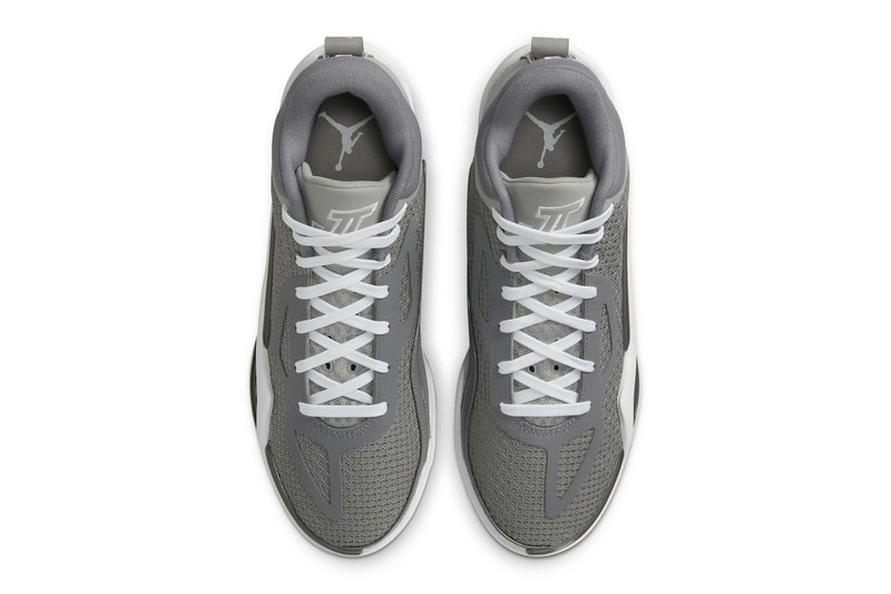 Jordan Tatum 1 "Cool Grey" Holiday Release Date | Hypebeast