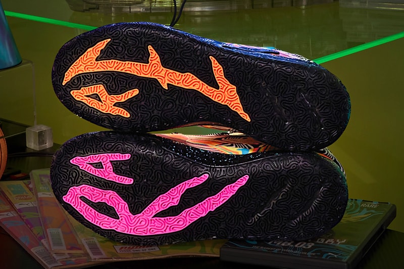 Dexter’s Laboratory PUMA MB.03 LaMelo Ball Release Date | Hypebeast