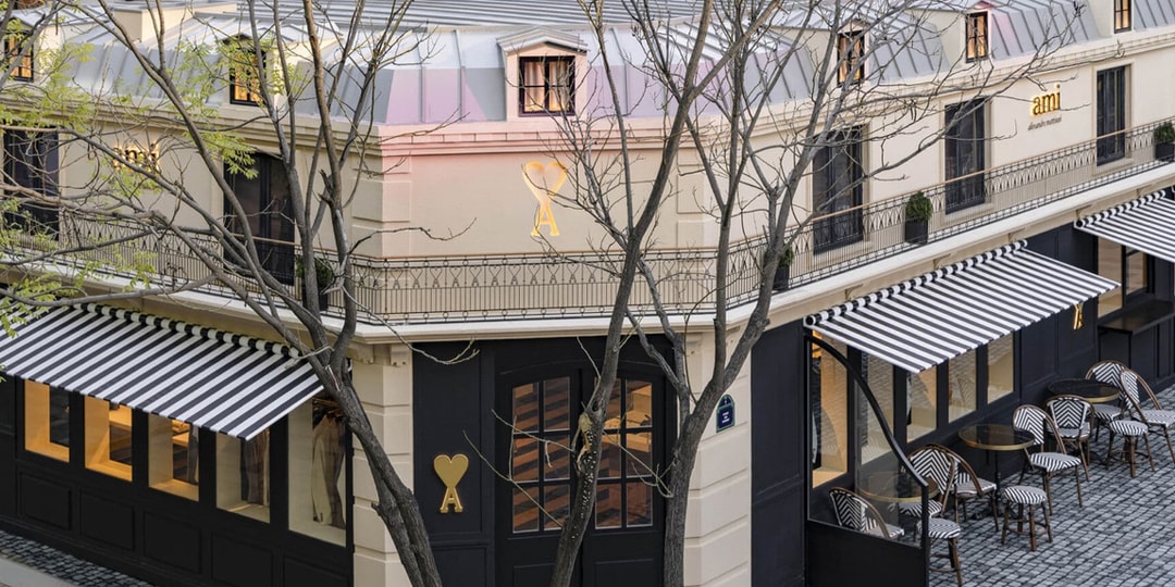 “Le Cafe Ami” Merges Food and Fashion Throughout China | Hypebeast