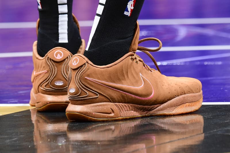 UNKNWN x Nike LeBron 21 Friends and Family PE | Hypebeast
