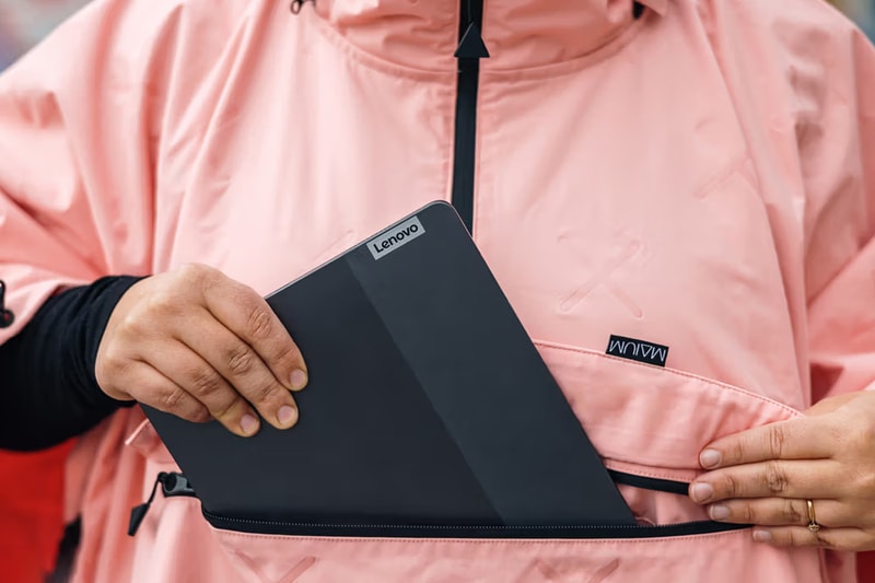 Lenovo Taps Three Global Designers for a Tablet-Inspired Collection ...