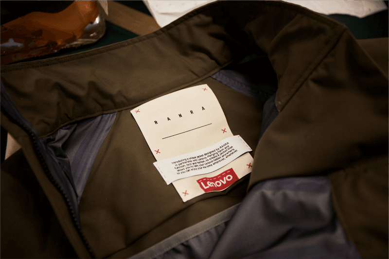 The Tab Wear Collection by Lenovo Rethinks Gorpcore | Hypebeast