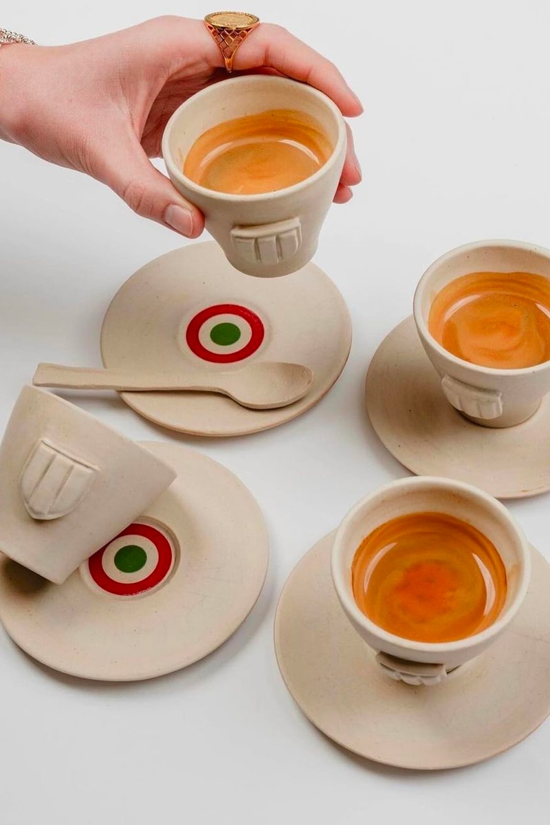 Lev Rosenbush Art of Football Studio Halftime Ceramics | Hypebeast