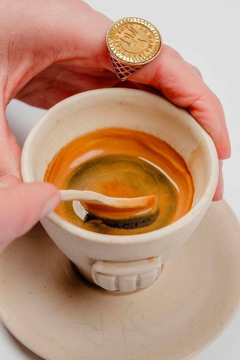 Lev Rosenbush Art of Football Studio Halftime Ceramics | Hypebeast