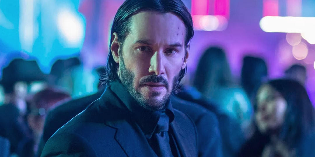 'John Wick 5' Is Officially Being Written | Hypebeast