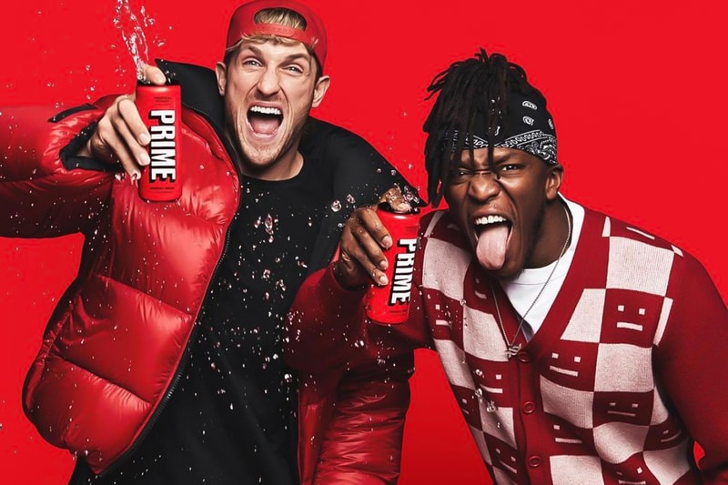 Logan Paul and KSI PRIME $1.2 Billion USD In Sales Announcement | Hypebeast