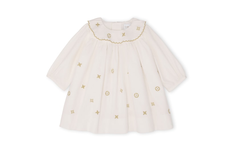 Louis Vuitton Launches Holiday-Inspired Baby Collection | Hypebeast