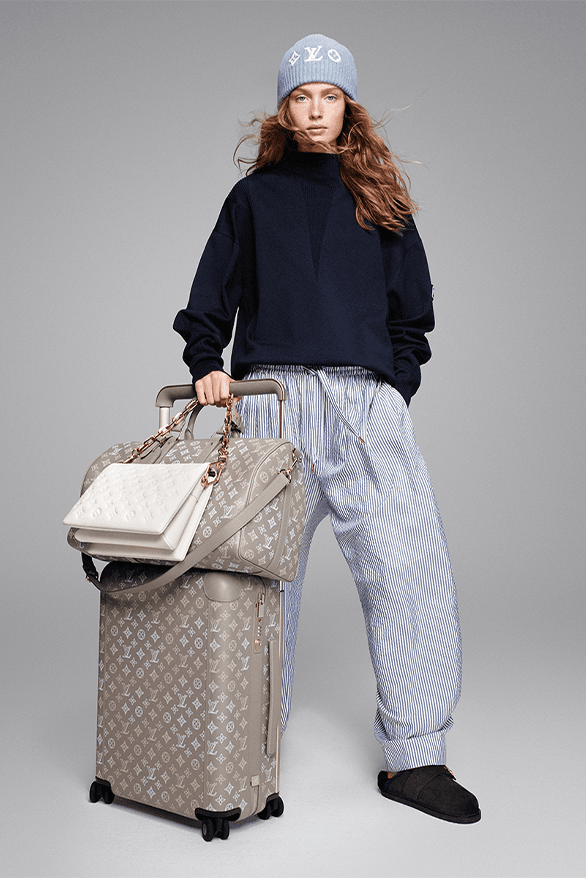 Louis Vuitton "Flight Mode" Collection Info | Hypebeast