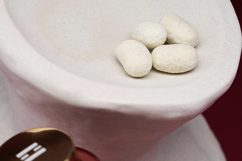 M19Minus "the PURGE" 000 MONSTER BEADS Cleansing Beads | Hypebeast