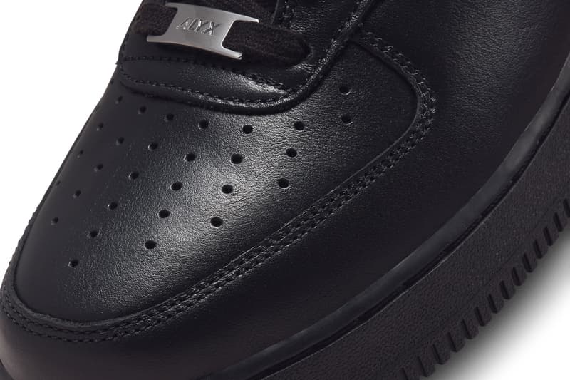 1017 ALYX 9SM Nike Air Force 1 Low Release Date | Hypebeast