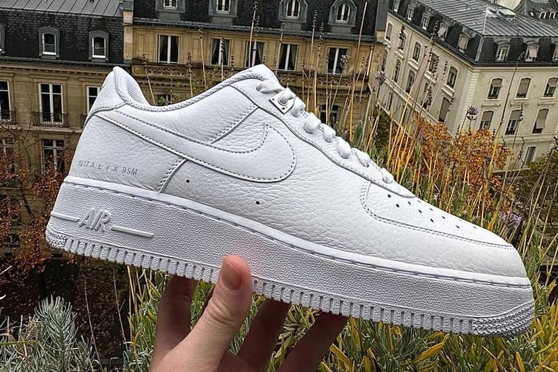 Matthew M. Williams x Nike MMW First Look | Hypebeast