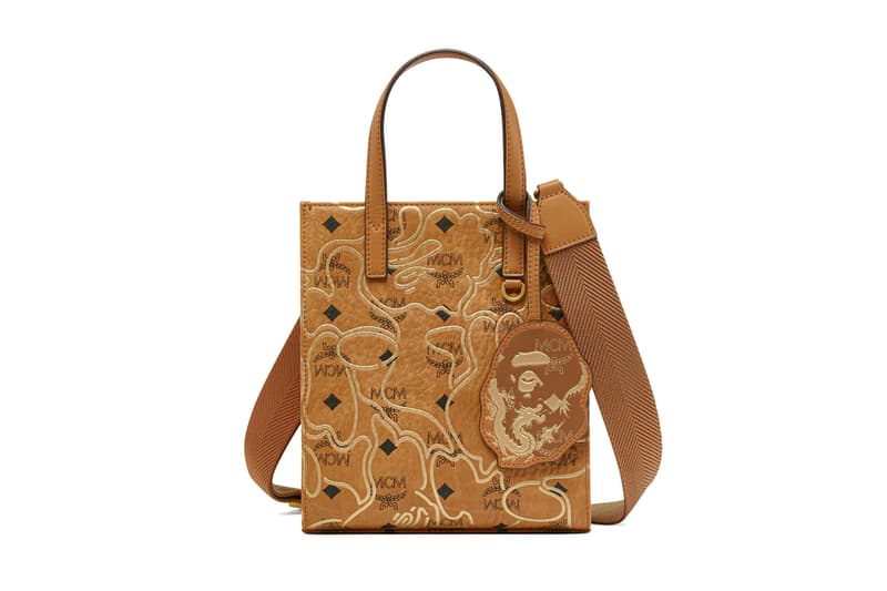 MCM and BAPE Reunite for Lunar New Year Collaboration | Hypebeast