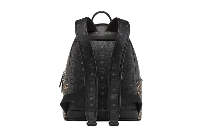 MCM and BAPE Reunite for Lunar New Year Collaboration | Hypebeast