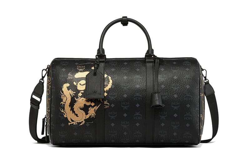 MCM and BAPE Reunite for Lunar New Year Collaboration | Hypebeast
