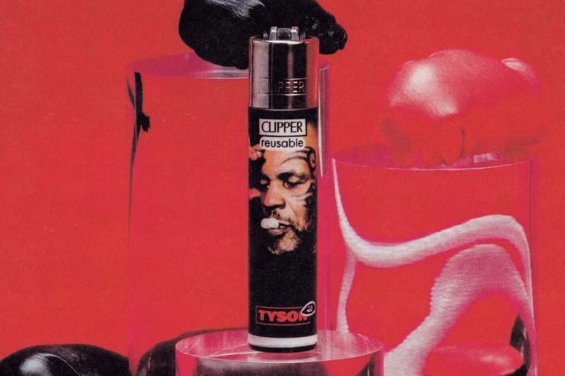 Alessi Sushi Lighter | Hypebeast