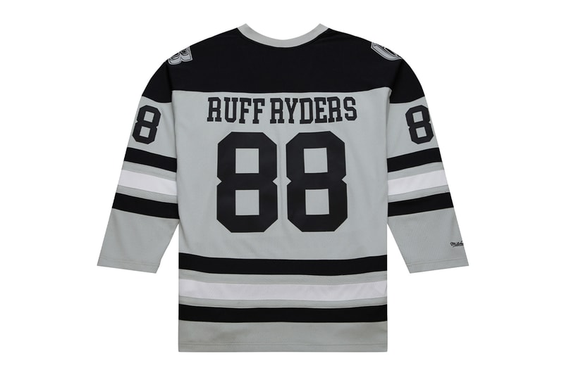 Mitchell & Ness Commemorative Jerseys With Iconic Record Labels | Hypebeast