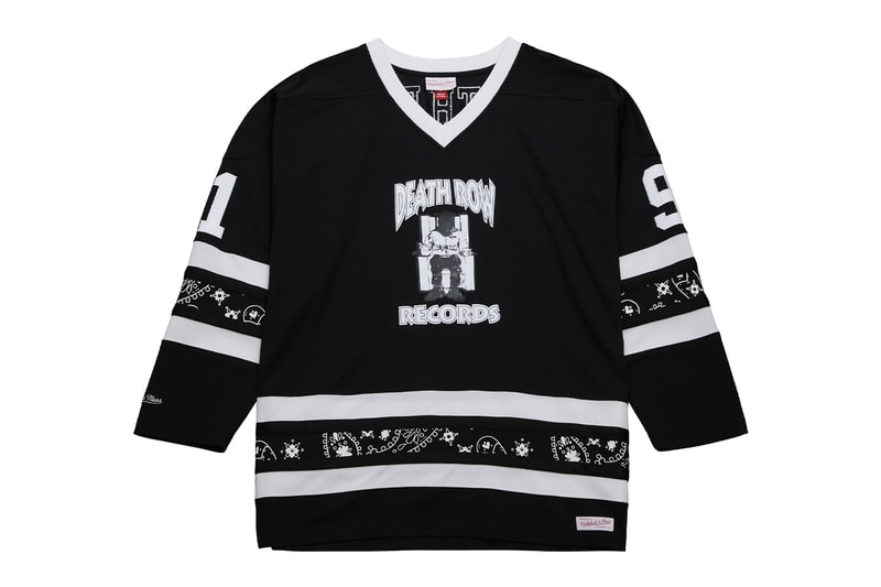 Mitchell & Ness Drops New Hip-Hop Heritage Jersey Collaborations With ...