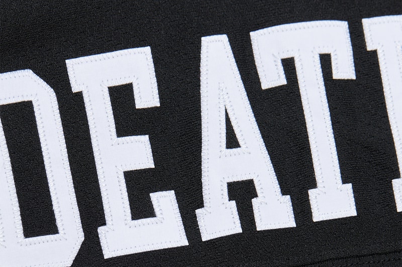 Mitchell & Ness Commemorative Jerseys With Iconic Record Labels | Hypebeast