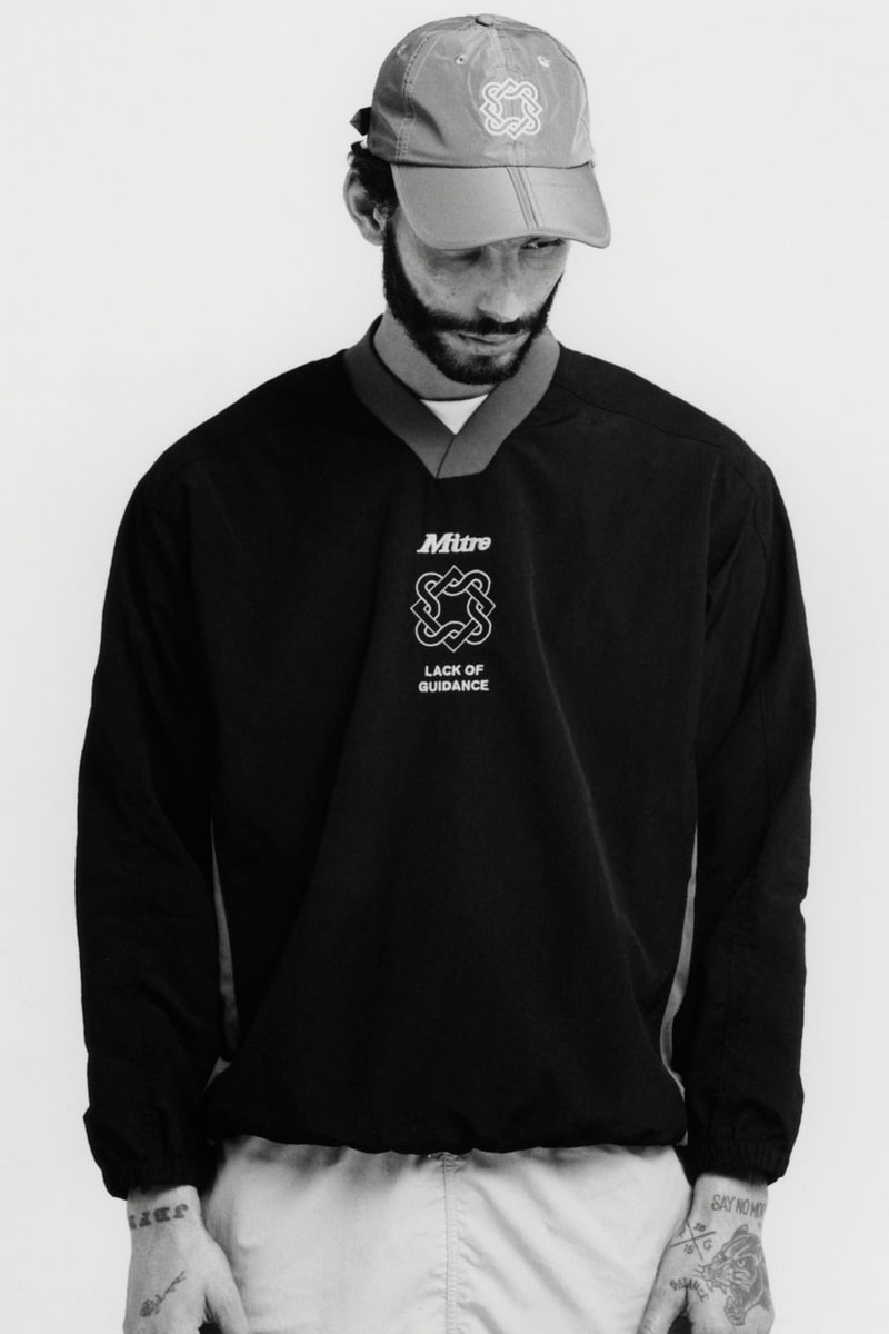 Lack of Guidance and Mitre Present New Collaboration | Hypebeast