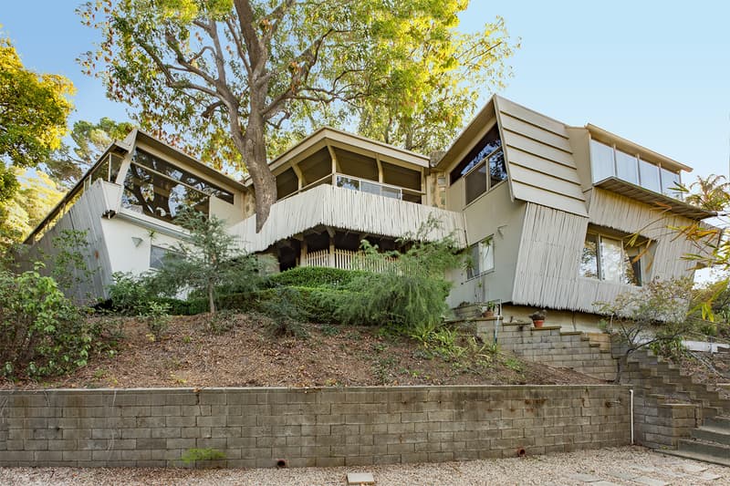 Take a Look Inside These Modernist Homes | Hypebeast