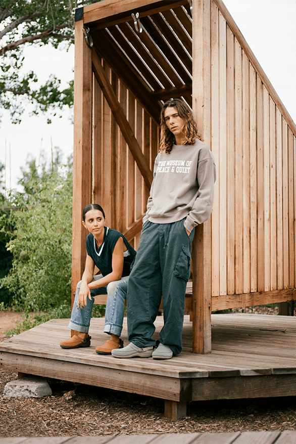 Museum of Peace and Quiet x Crocs Classic Clog | Hypebeast