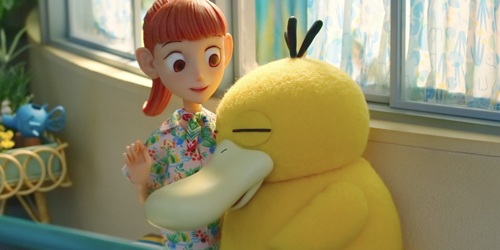 Netflix Drops First Trailer for 'Pokémon Concierge' | Hypebeast