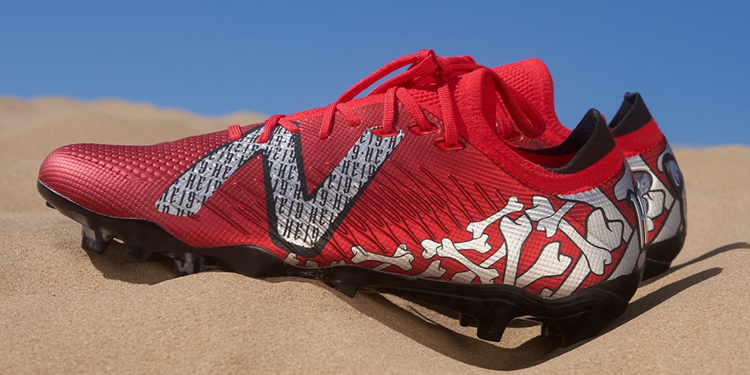 New Balance Presents New Collaboration with Harvey Elliott | Hypebeast