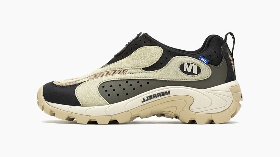 Nicole McLaughlin x Merrell 1TRL Moc Release | Drops | Hypebeast