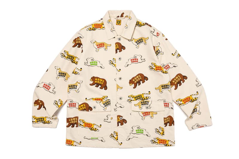 NIGO x KAWS KAWS MADE Collection Release Info | Hypebeast