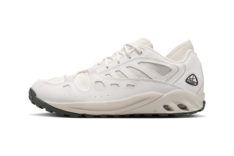 Nike ACG Air Exploraid Ash Green Brown Release Info | Hypebeast