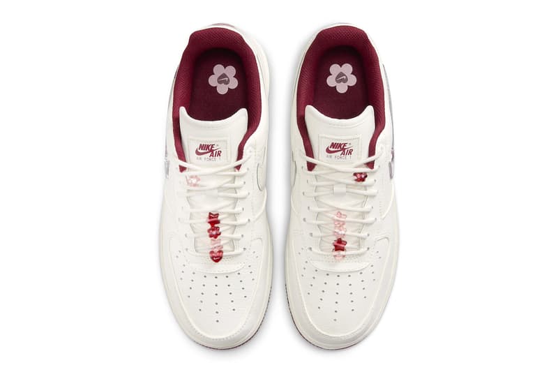 Nike AF1, Cortez “Valentine’s Day” 2024 Release Info | Hypebeast