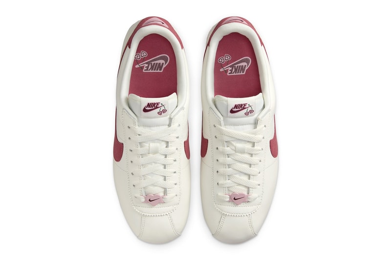 Nike AF1, Cortez “Valentine’s Day” 2024 Release Info | Hypebeast