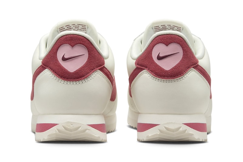Nike AF1, Cortez “Valentine’s Day” 2024 Release Info | Hypebeast