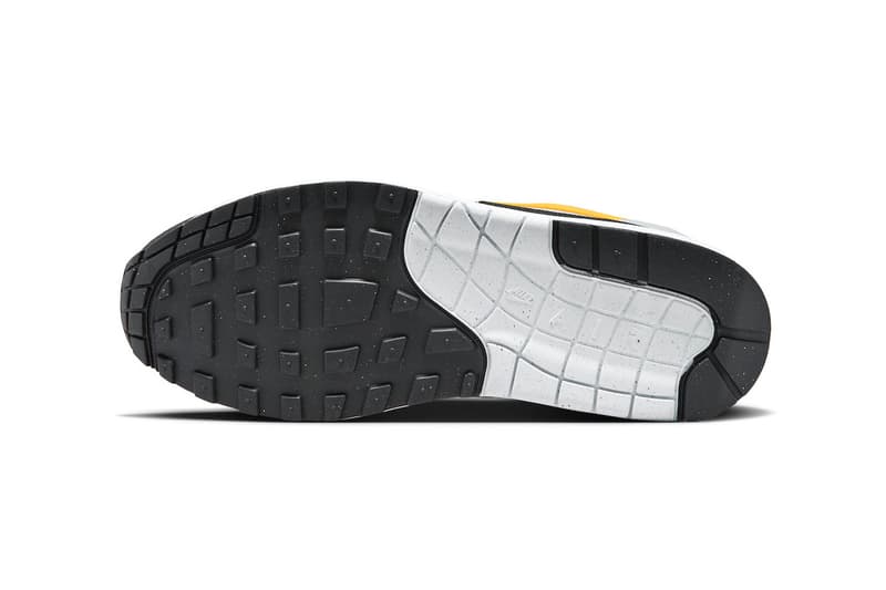 Nike Air Max 1 "White/University Gold" FD9082-104 | Hypebeast