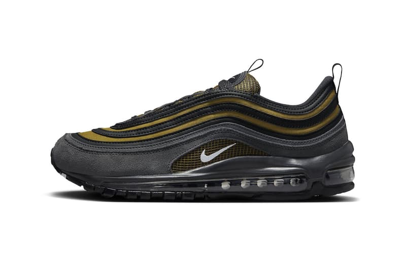Nike Air Max 97 "Golden Beige" FB9619-200 Release Info | Hypebeast