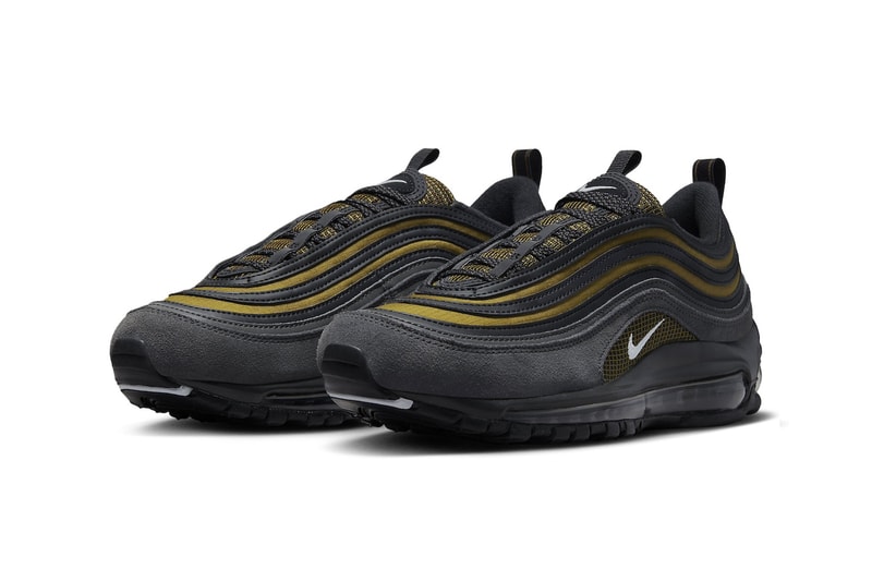 Nike Air Max 97 "Golden Beige" FB9619-200 Release Info | Hypebeast