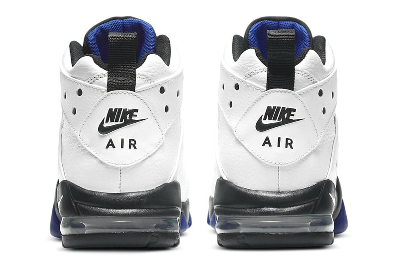 Nike Air Max CB 94 "White/Varsity Purple" | Hypebeast