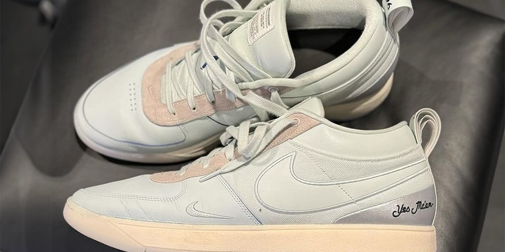 First Look Images of Nike Book 1 "Moss Point" | Hypebeast