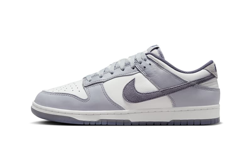 Nike Dunk Low Light Carbon FJ4188-100 Release Info | Hypebeast