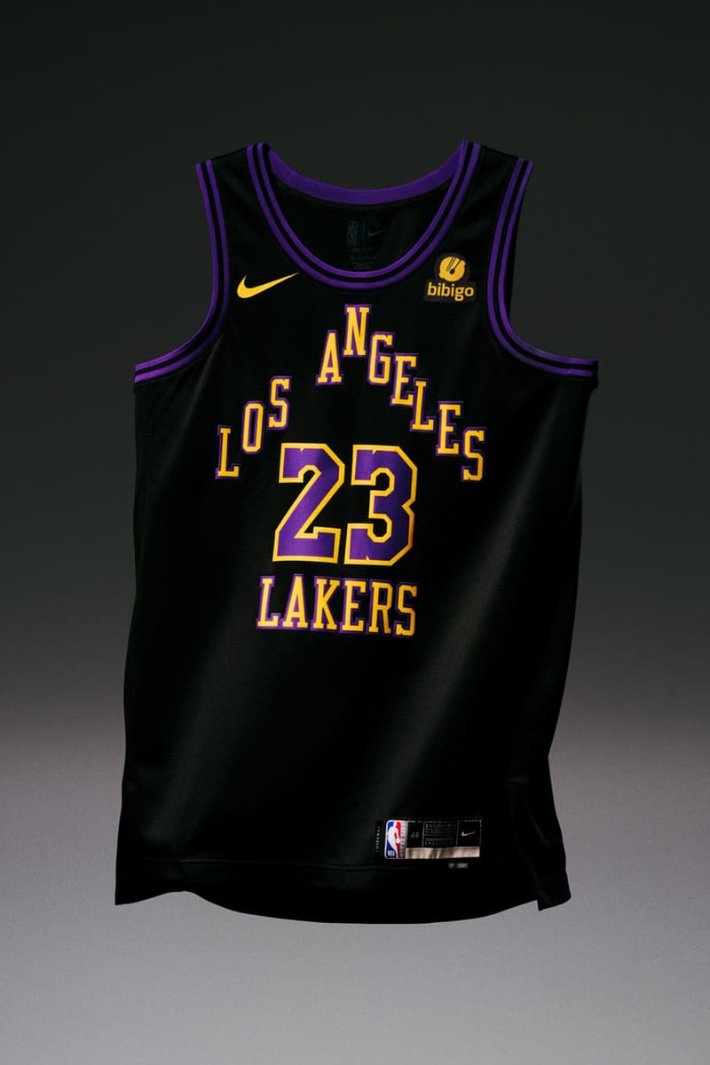 Nike NBA City Edition Uniforms 2023-24 Info | Hypebeast