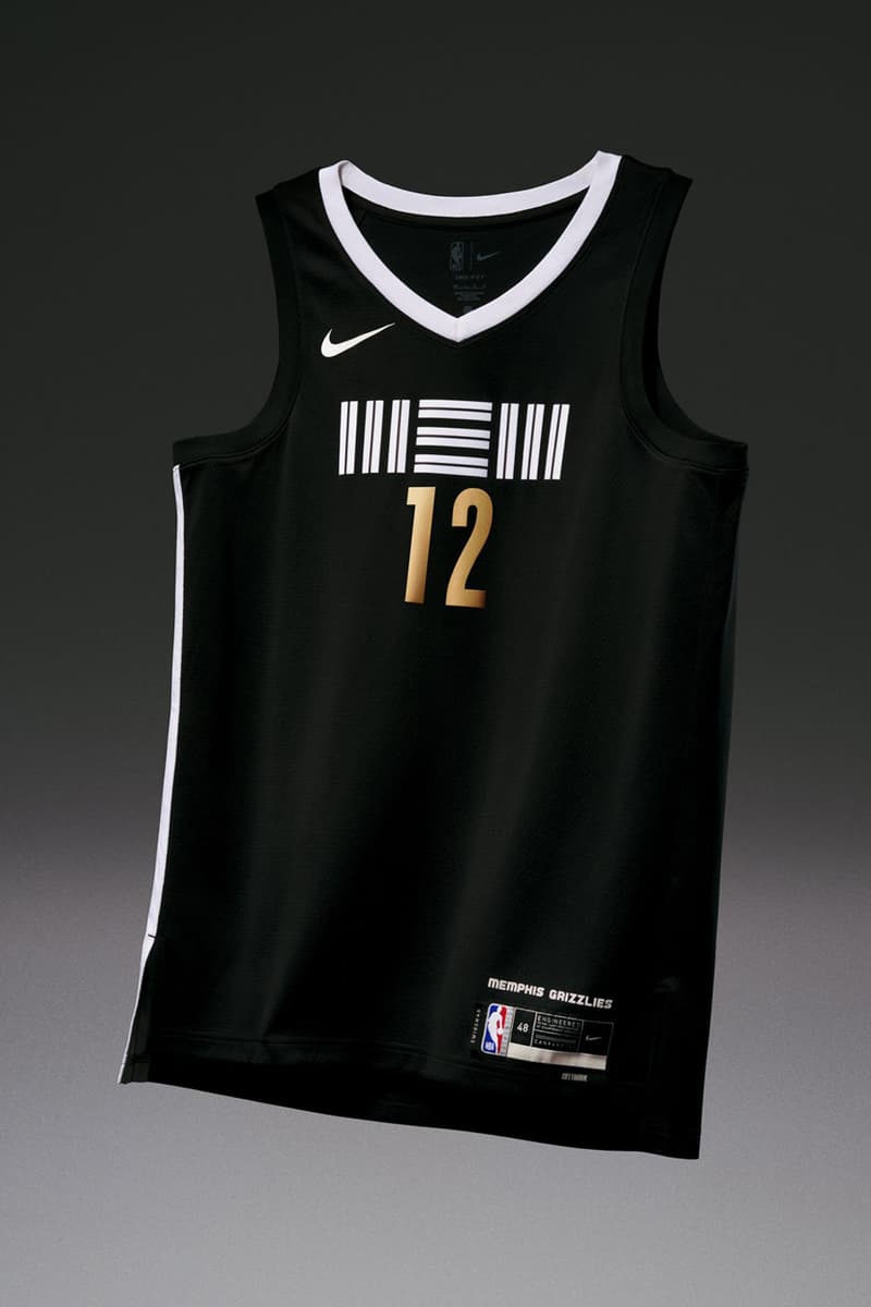Nike NBA City Edition Uniforms 2023-24 Info | Hypebeast