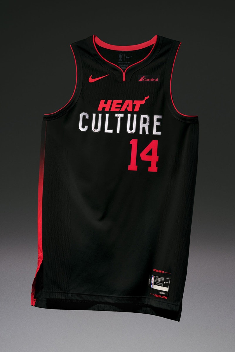 Nike NBA City Edition Uniforms 2023-24 Info | Hypebeast